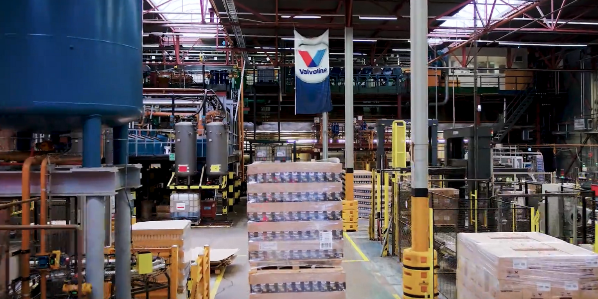 Lubricant Storage and Handling: Best Practices for Maximising Shelf Life - Valvoline™ Global ...